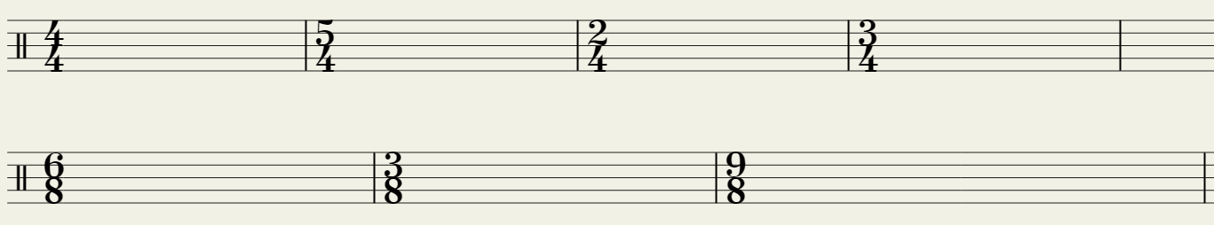 Music Theory Basics: Rhythm – Sam Adams Studio